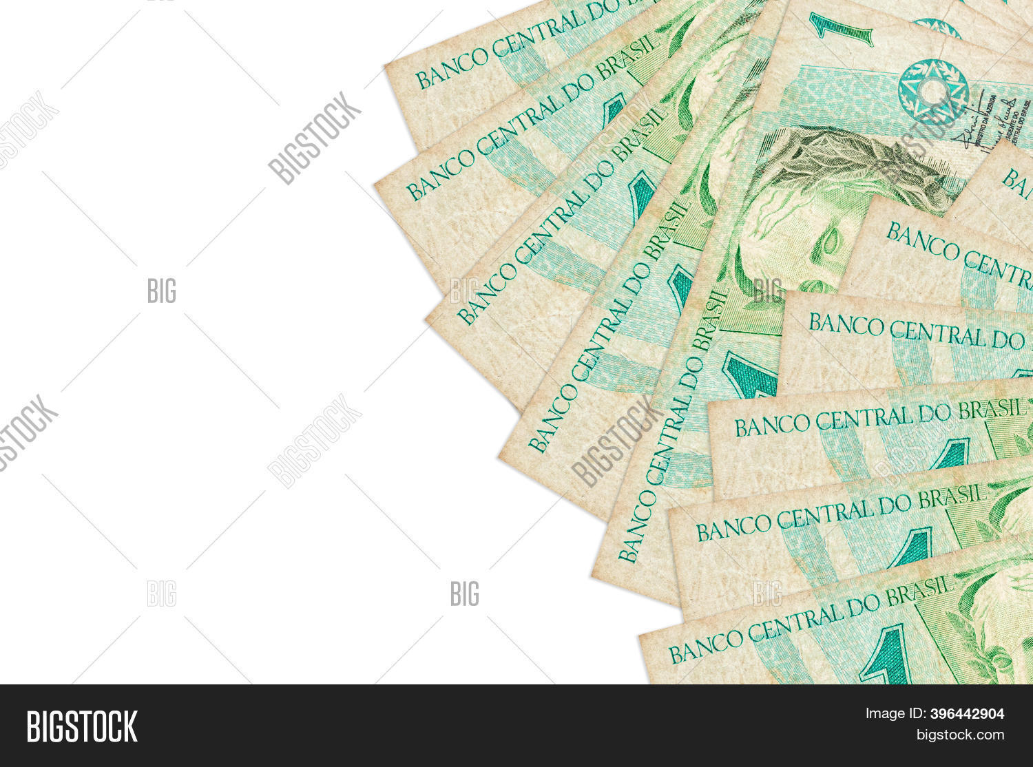 1 Brazilian Real Bills Image & Photo (Free Trial) | Bigstock