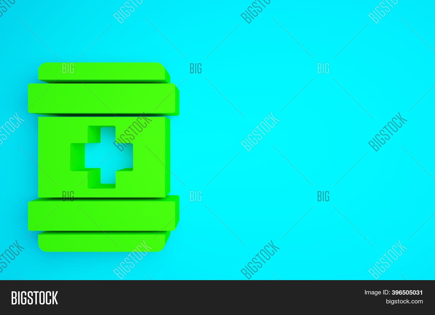 Green First Aid Kit Image & Photo (Free Trial) | Bigstock