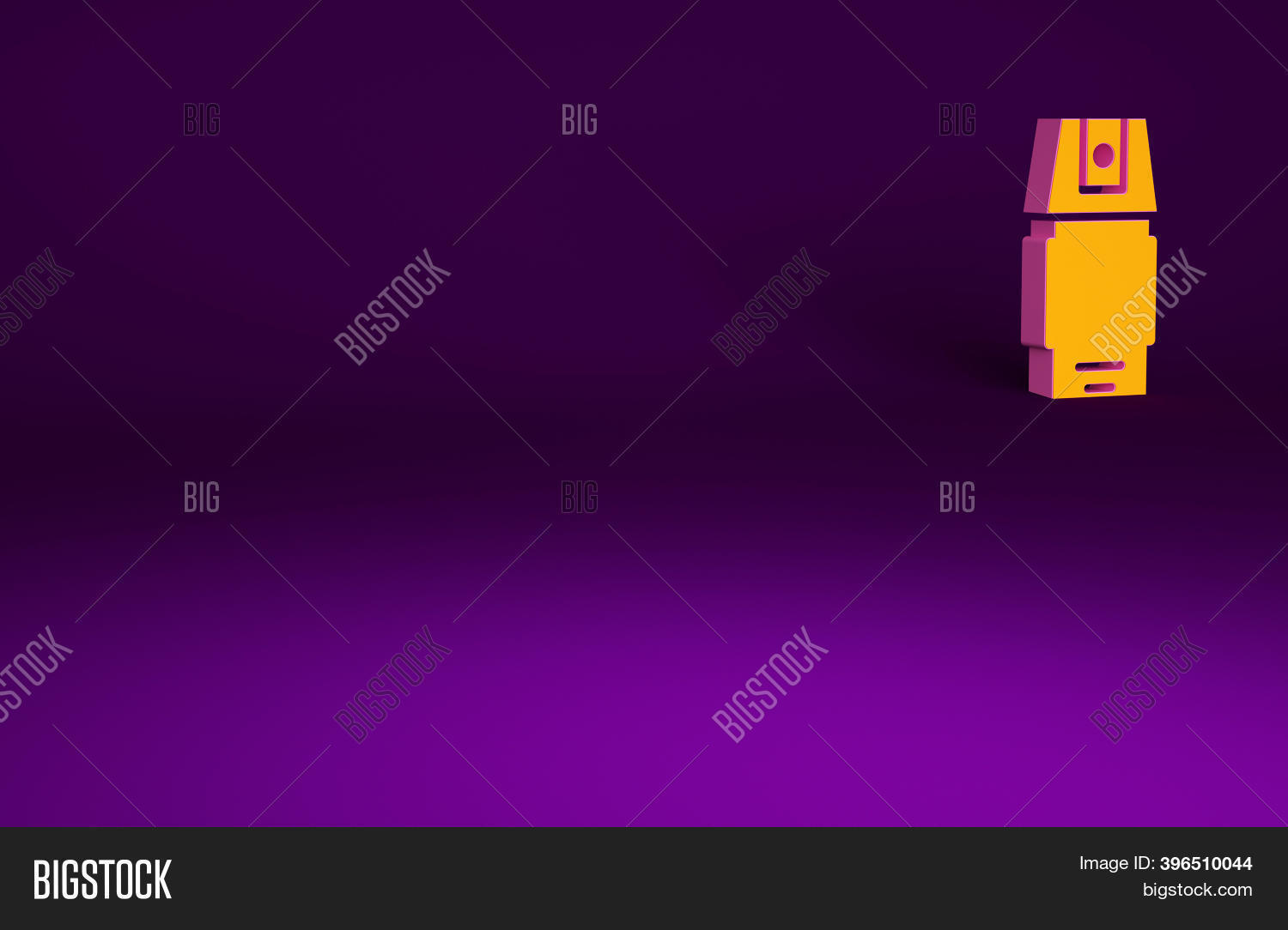 Orange Pepper Spray Image & Photo (Free Trial) | Bigstock