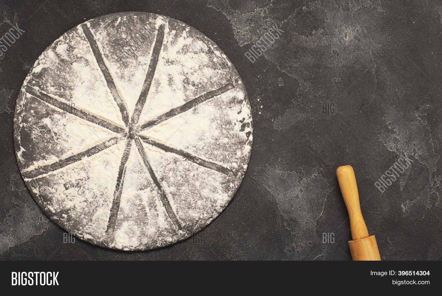 Drawing Flour Form Image & Photo (Free Trial) | Bigstock