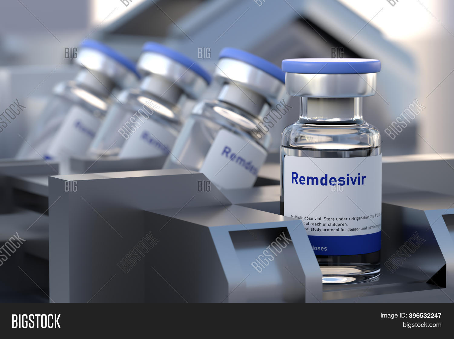 Remdesivir ( Image & Photo (Free Trial) | Bigstock