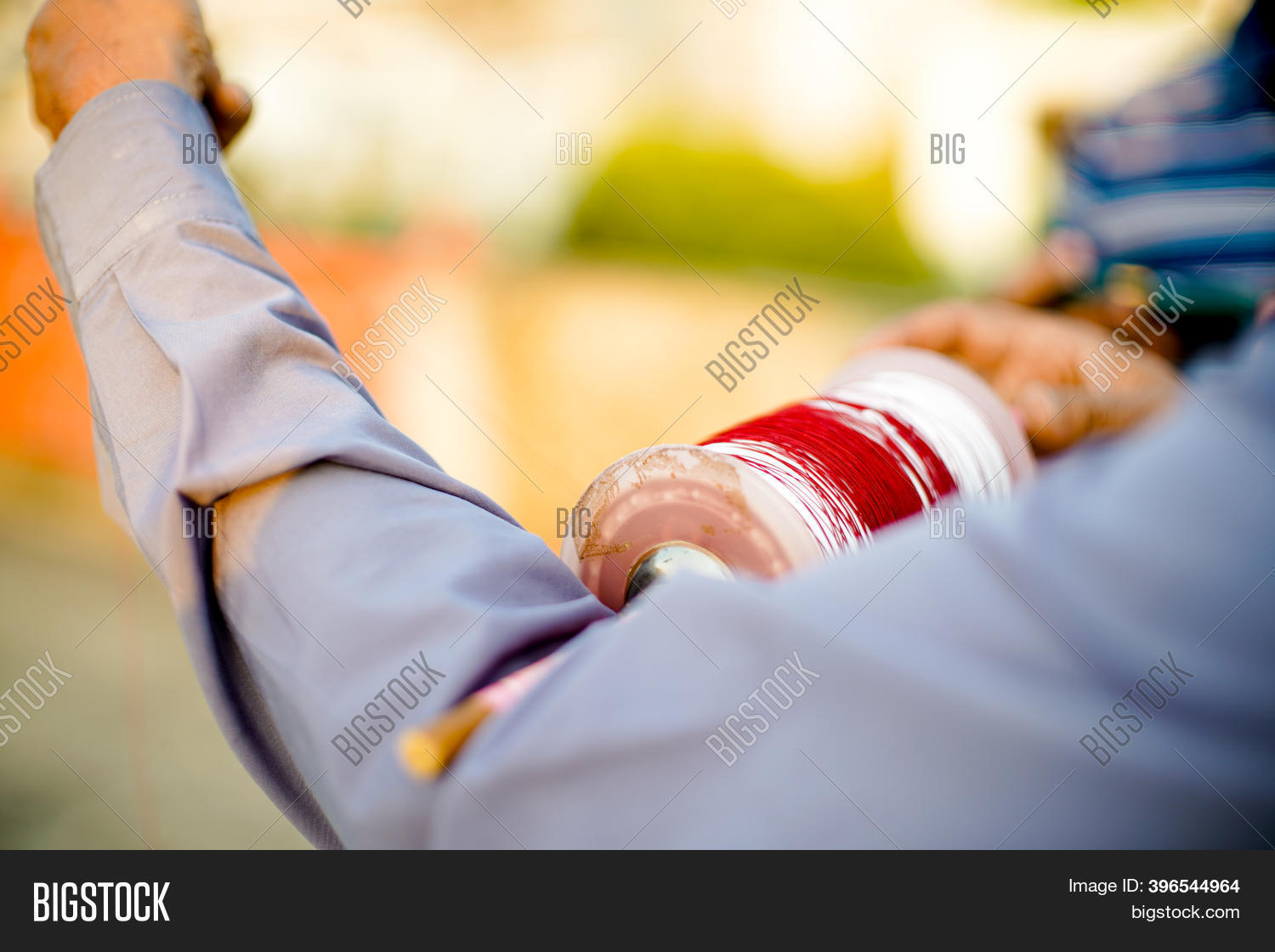 Man Holding Charki Image & Photo (Free Trial) | Bigstock