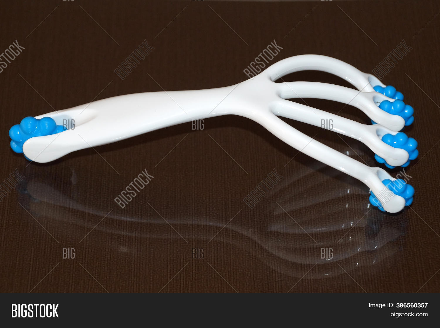 Handheld Body Massager Image & Photo (Free Trial) | Bigstock