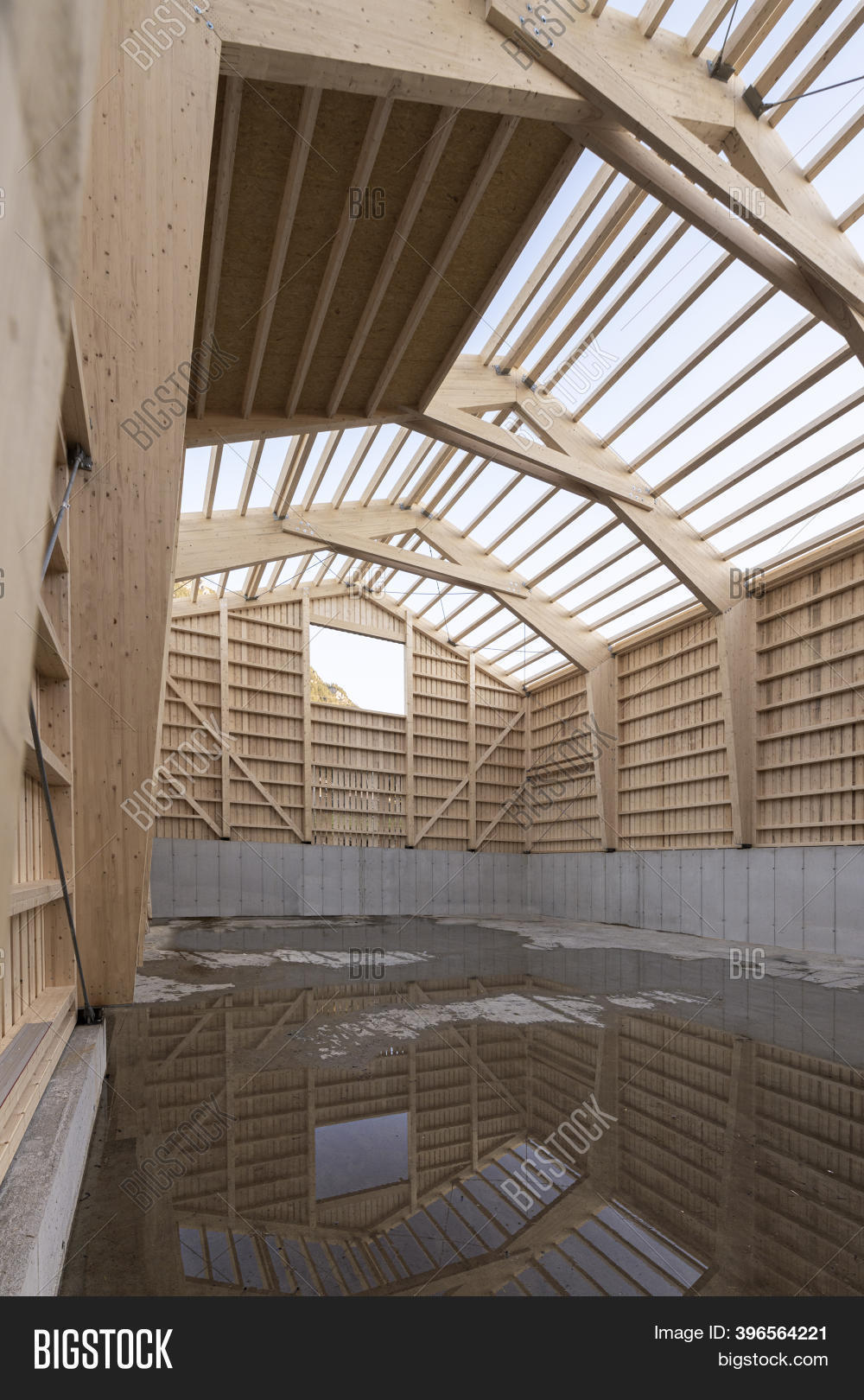 Construction Hay Shed Image & Photo (Free Trial) | Bigstock