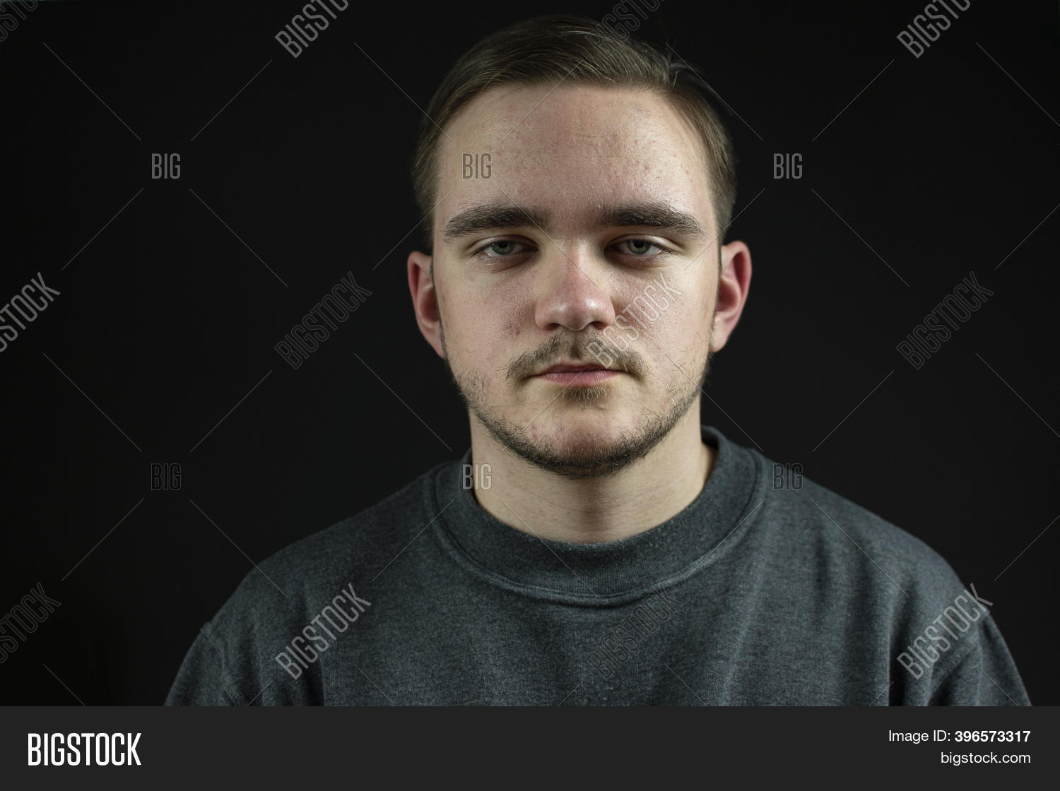 Guy Dark Clothes Image & Photo (Free Trial) | Bigstock