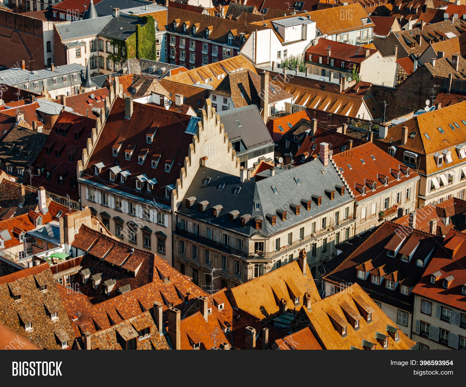 Aerial View City Image & Photo (Free Trial) | Bigstock