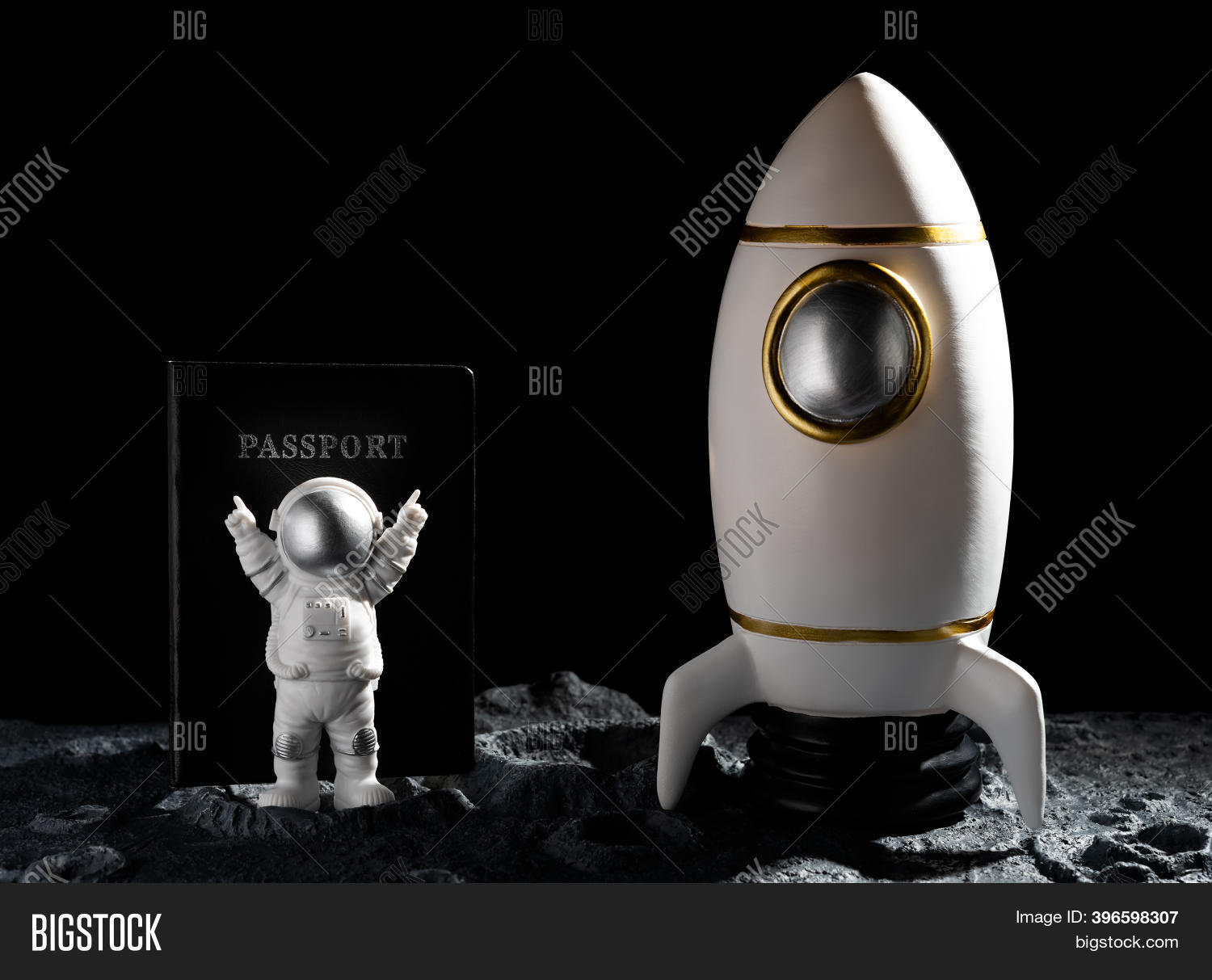 Astronaut Cheering Image & Photo (Free Trial) | Bigstock