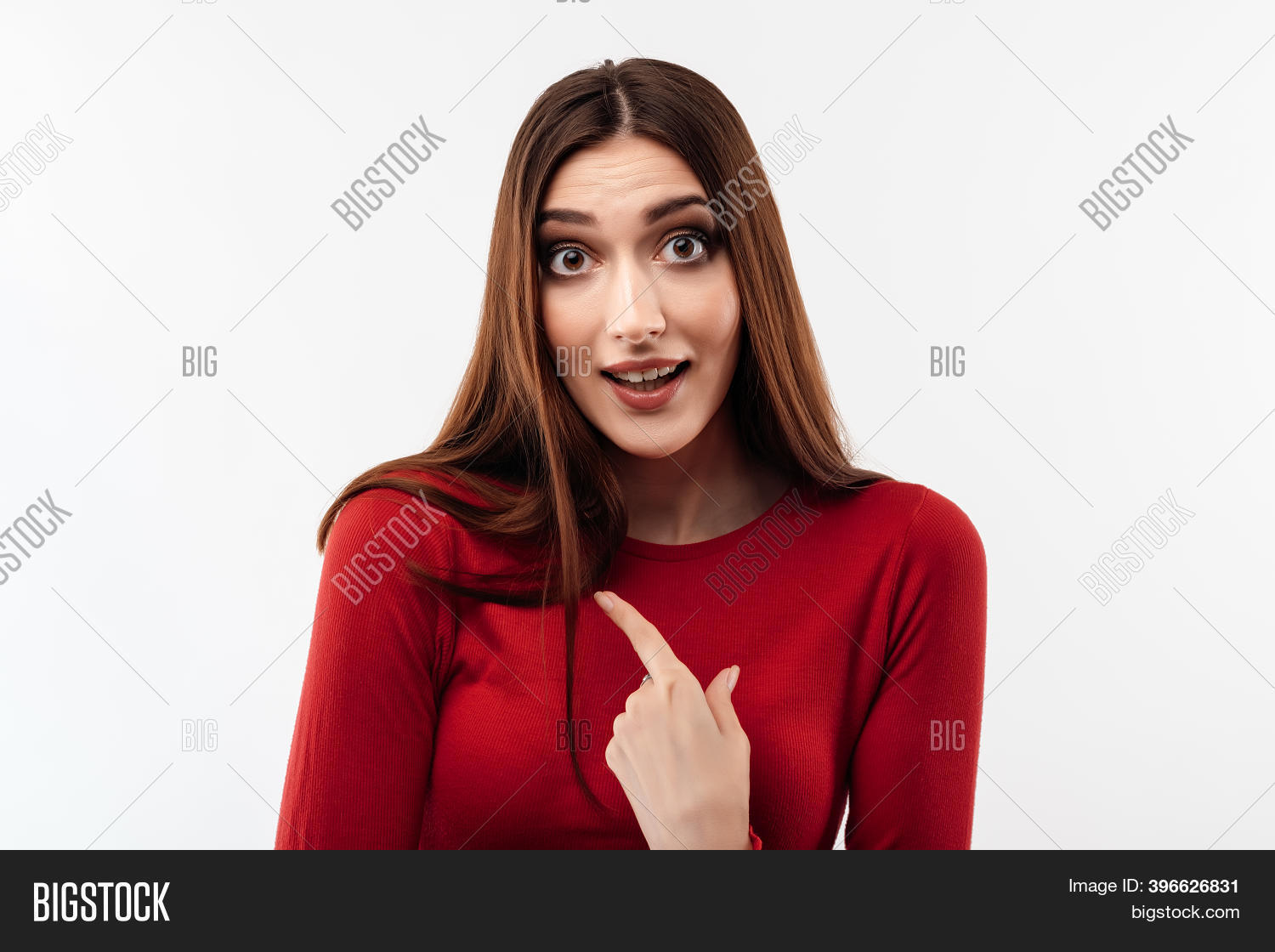 Photo Indignant Image & Photo (Free Trial) | Bigstock
