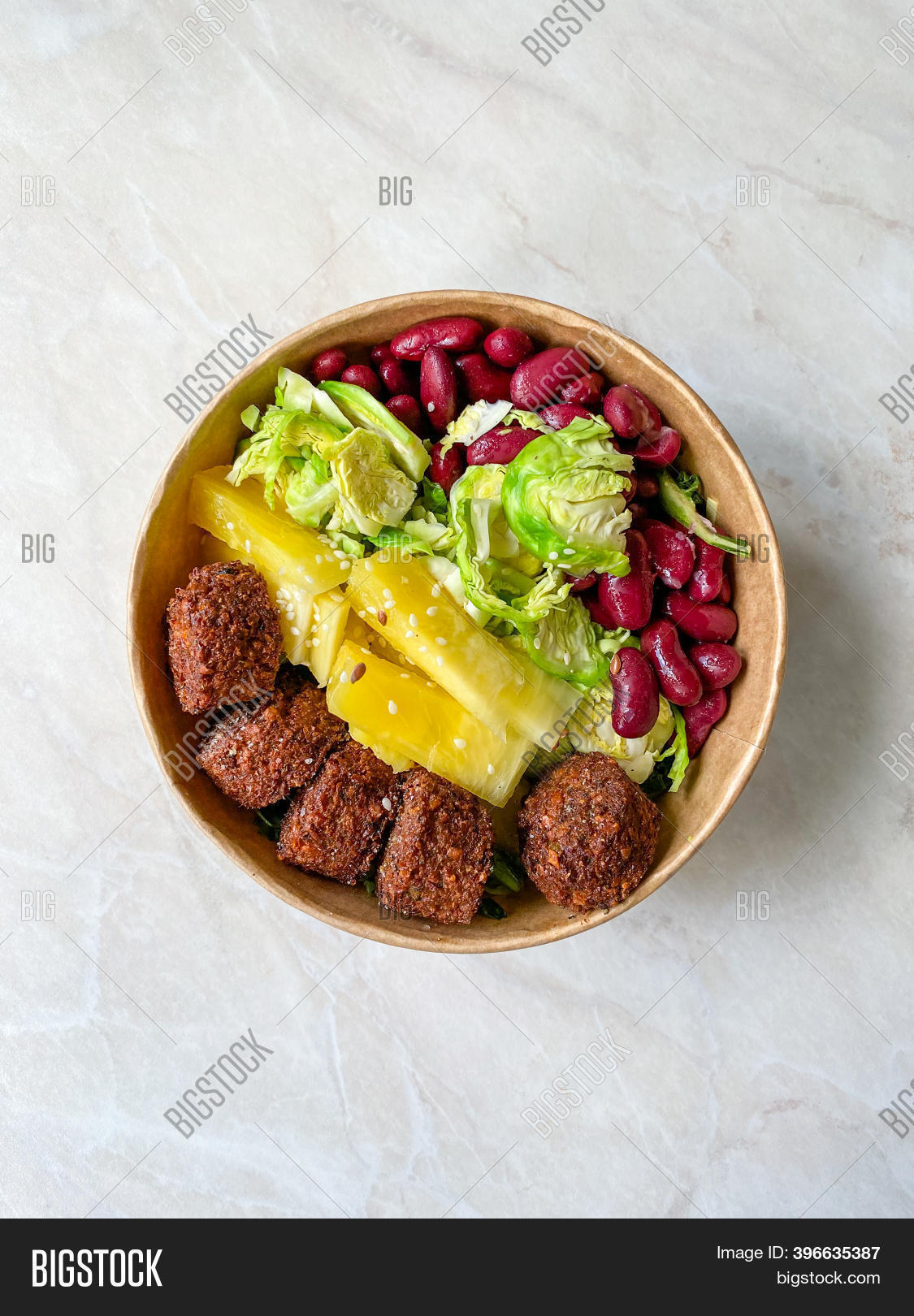 Healthy Food Bowl Image & Photo (Free Trial) | Bigstock