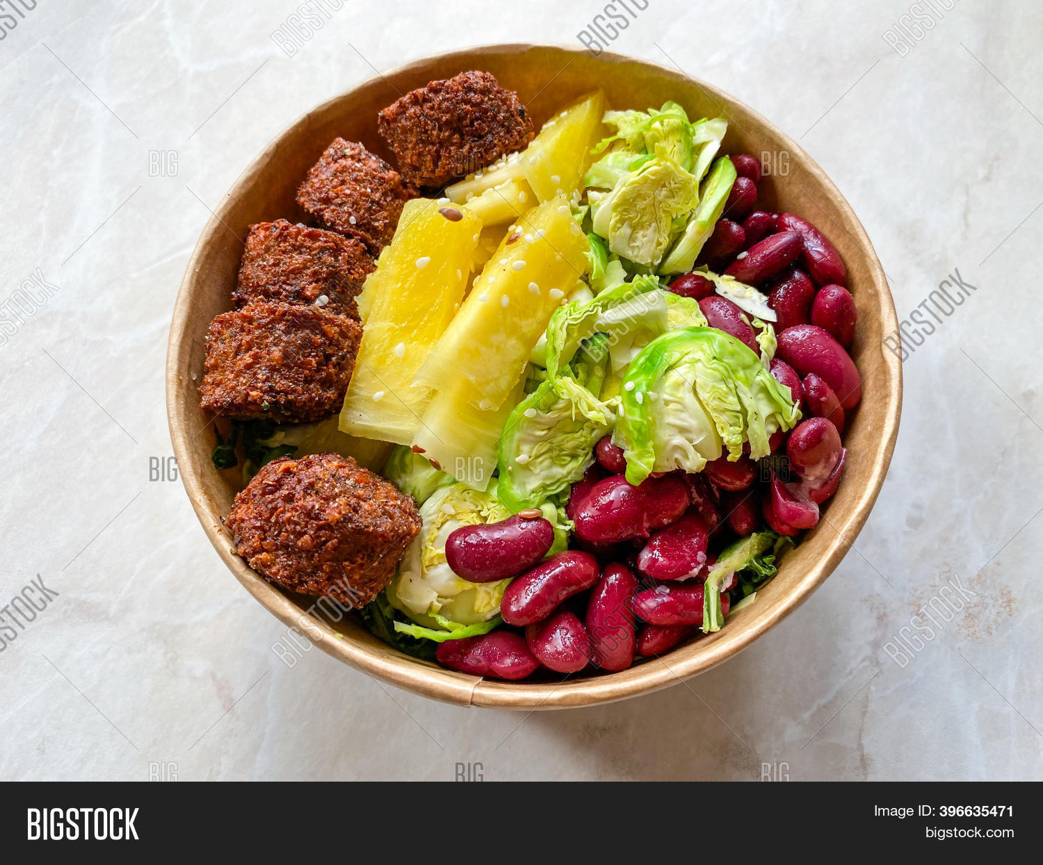 Healthy Food Bowl Image & Photo (Free Trial) | Bigstock