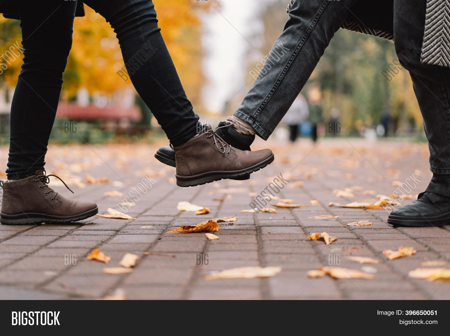 Physical Distance Image & Photo (Free Trial) | Bigstock