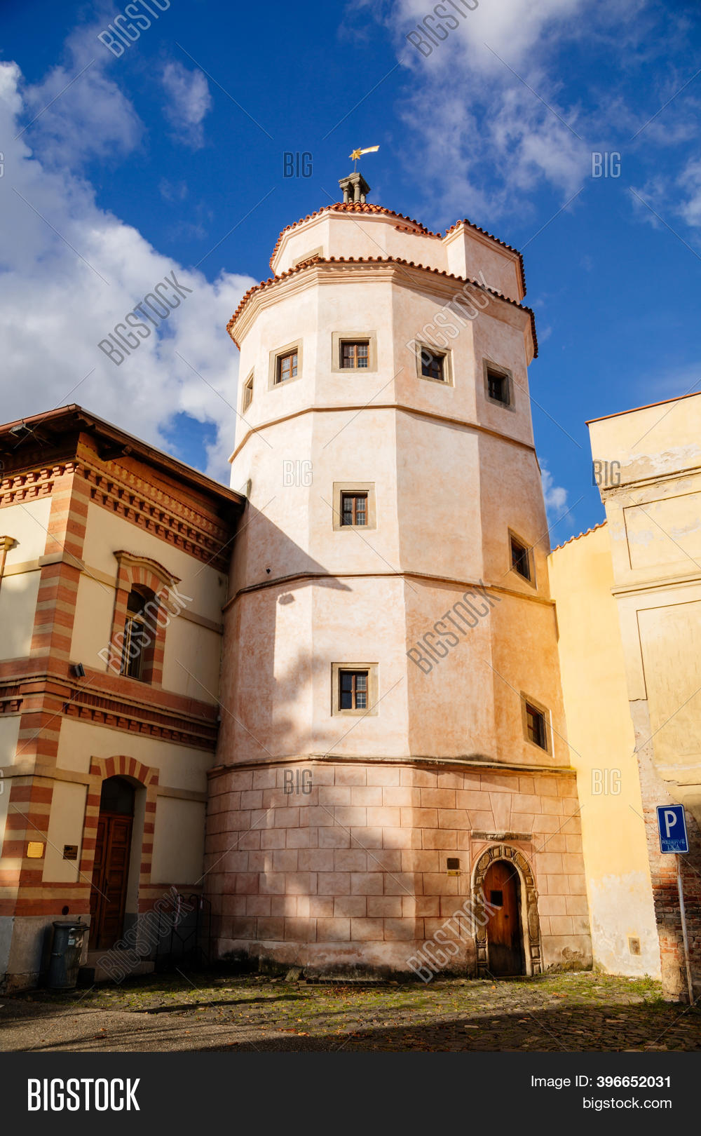 Nymburk Landmark, Image & Photo (Free Trial) | Bigstock