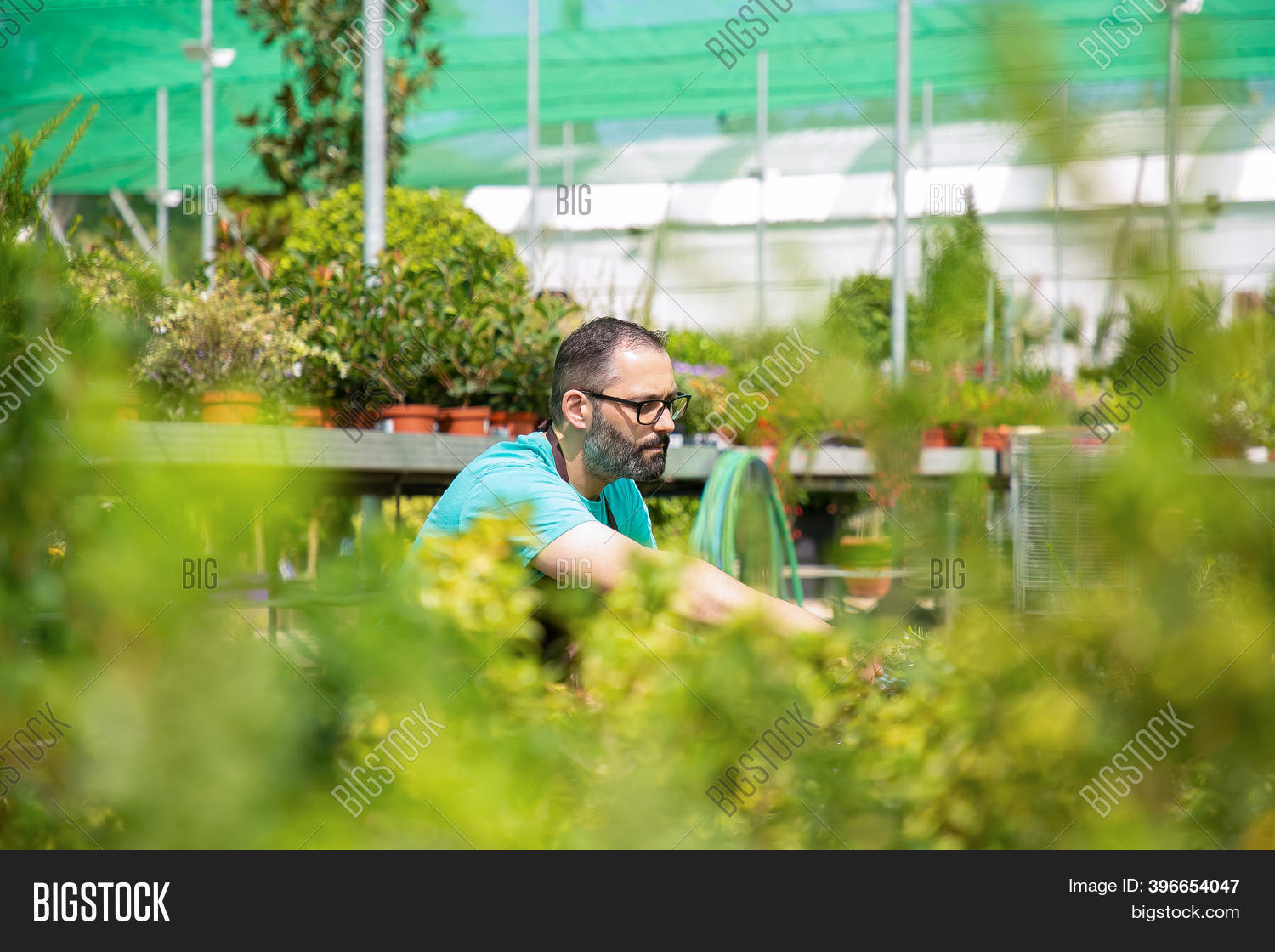Professional Gardener Image & Photo (Free Trial) | Bigstock