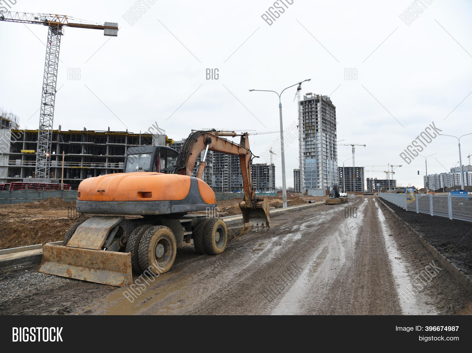 Bucket Wheel Excavator Image & Photo (Free Trial) | Bigstock