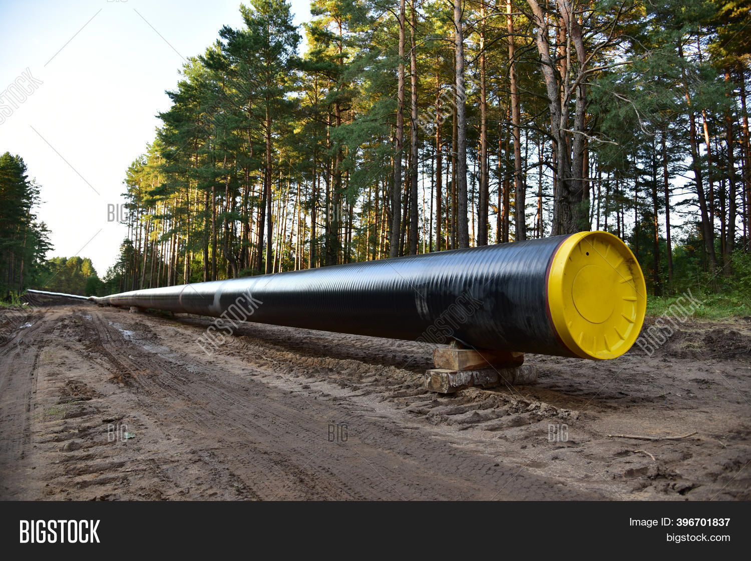 Natural Gas Image & Photo (Free Trial) | Bigstock