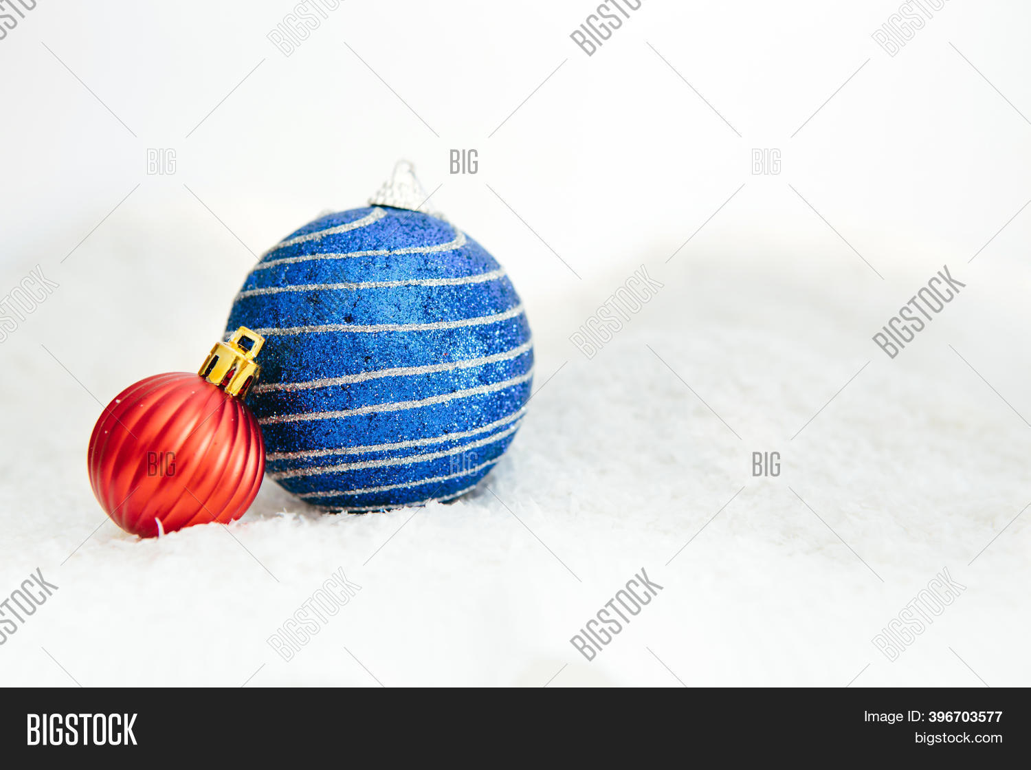 Christmas Red Blue Image & Photo (Free Trial) | Bigstock