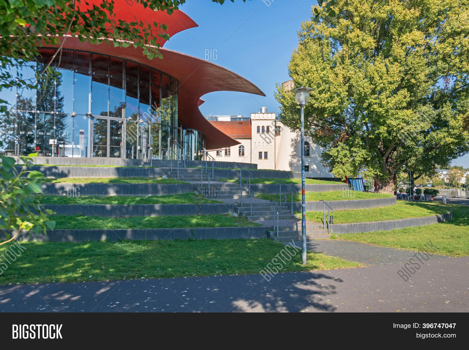 Shore Tifer Lake On Image & Photo (Free Trial) | Bigstock