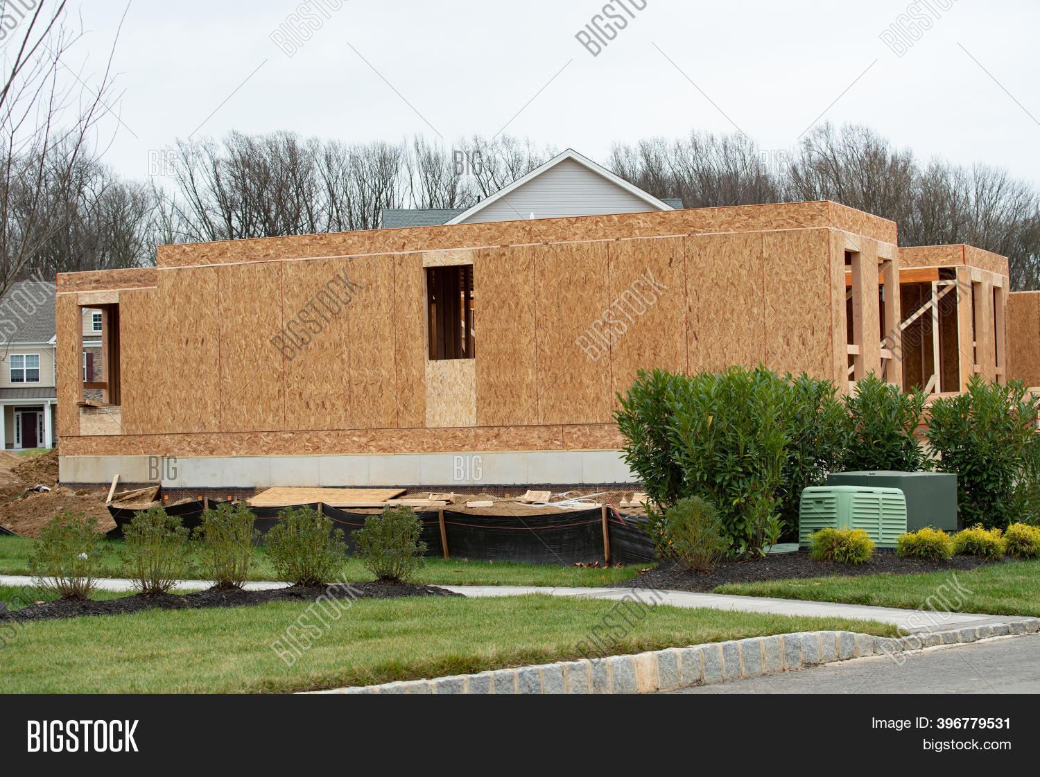 Side Wall Plywood Image & Photo (Free Trial) | Bigstock