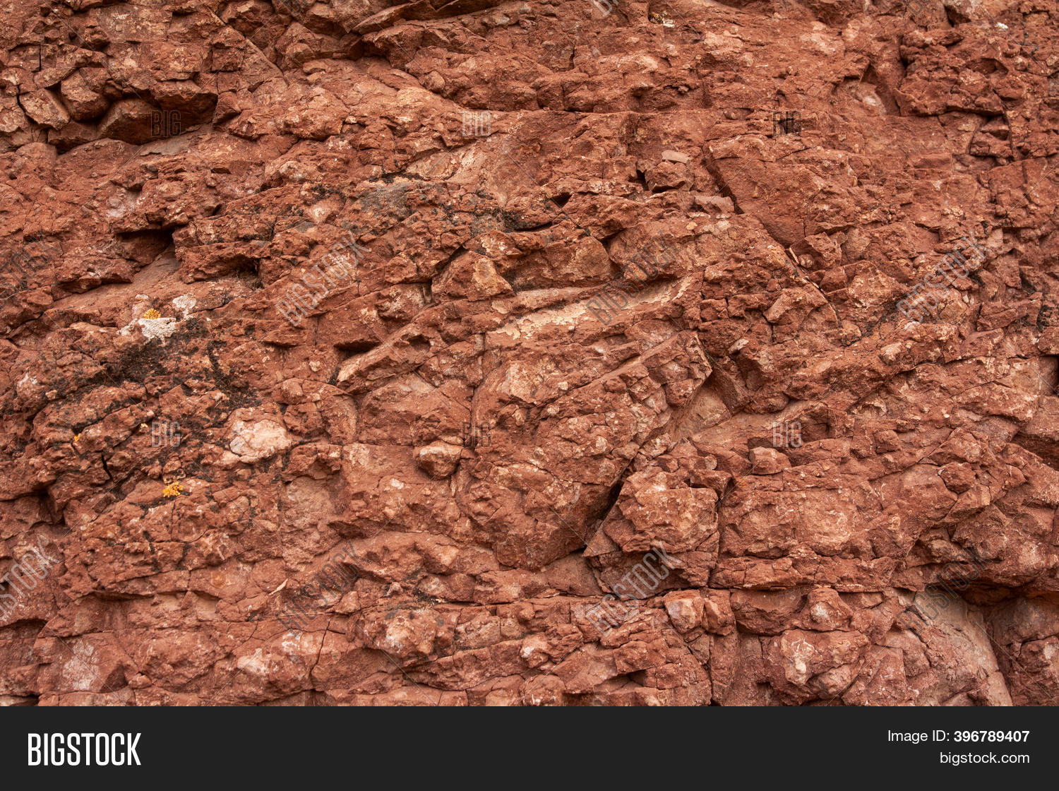 Photo Texture Red Image & Photo (Free Trial) | Bigstock