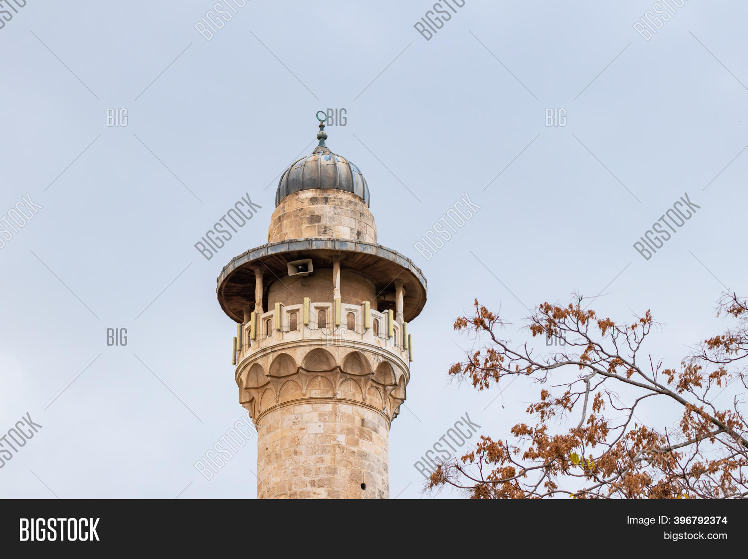 Top Minaret Sheikh Image & Photo (Free Trial) | Bigstock