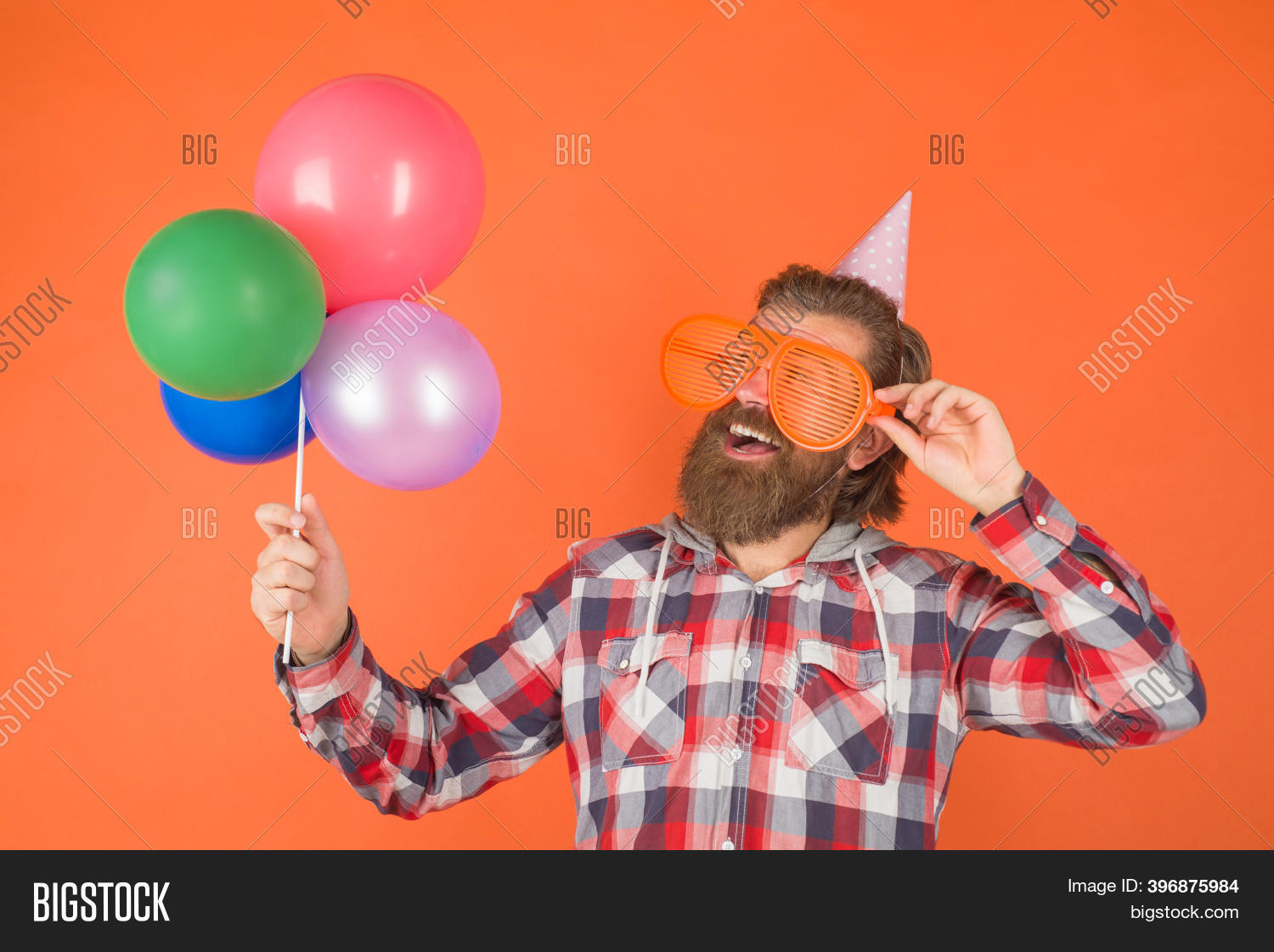 Party Time. Man Image & Photo (Free Trial) | Bigstock