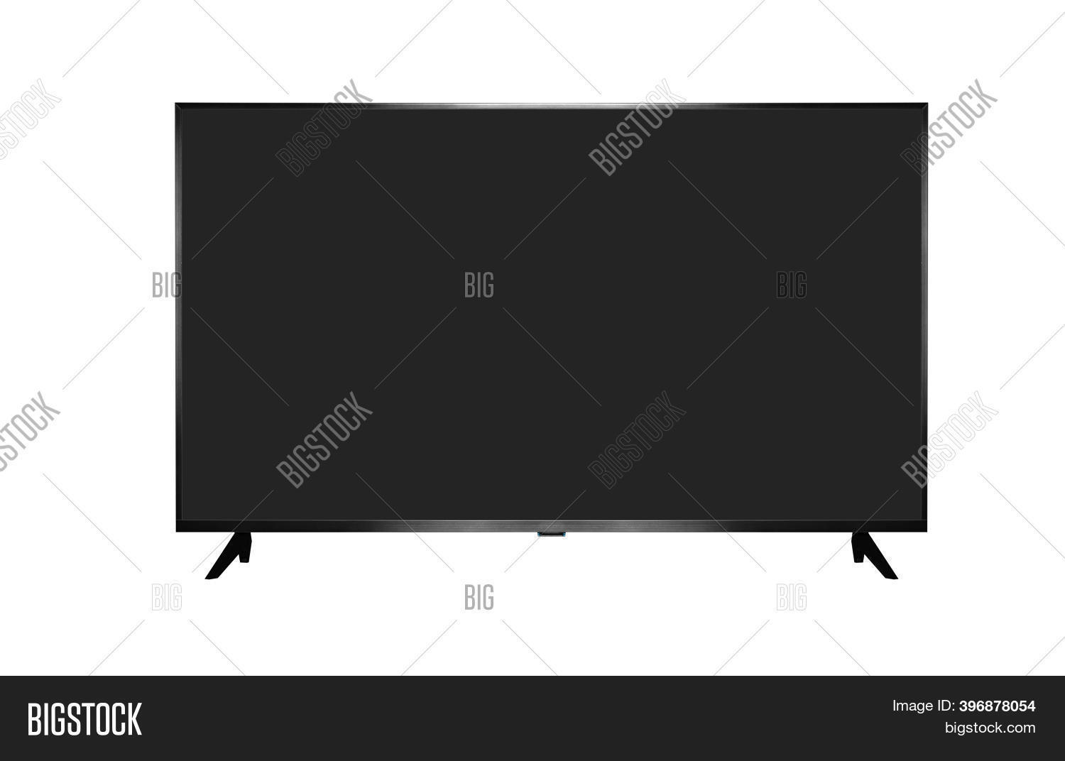 Tv 4k Flat Screen Lcd Image & Photo (Free Trial) | Bigstock