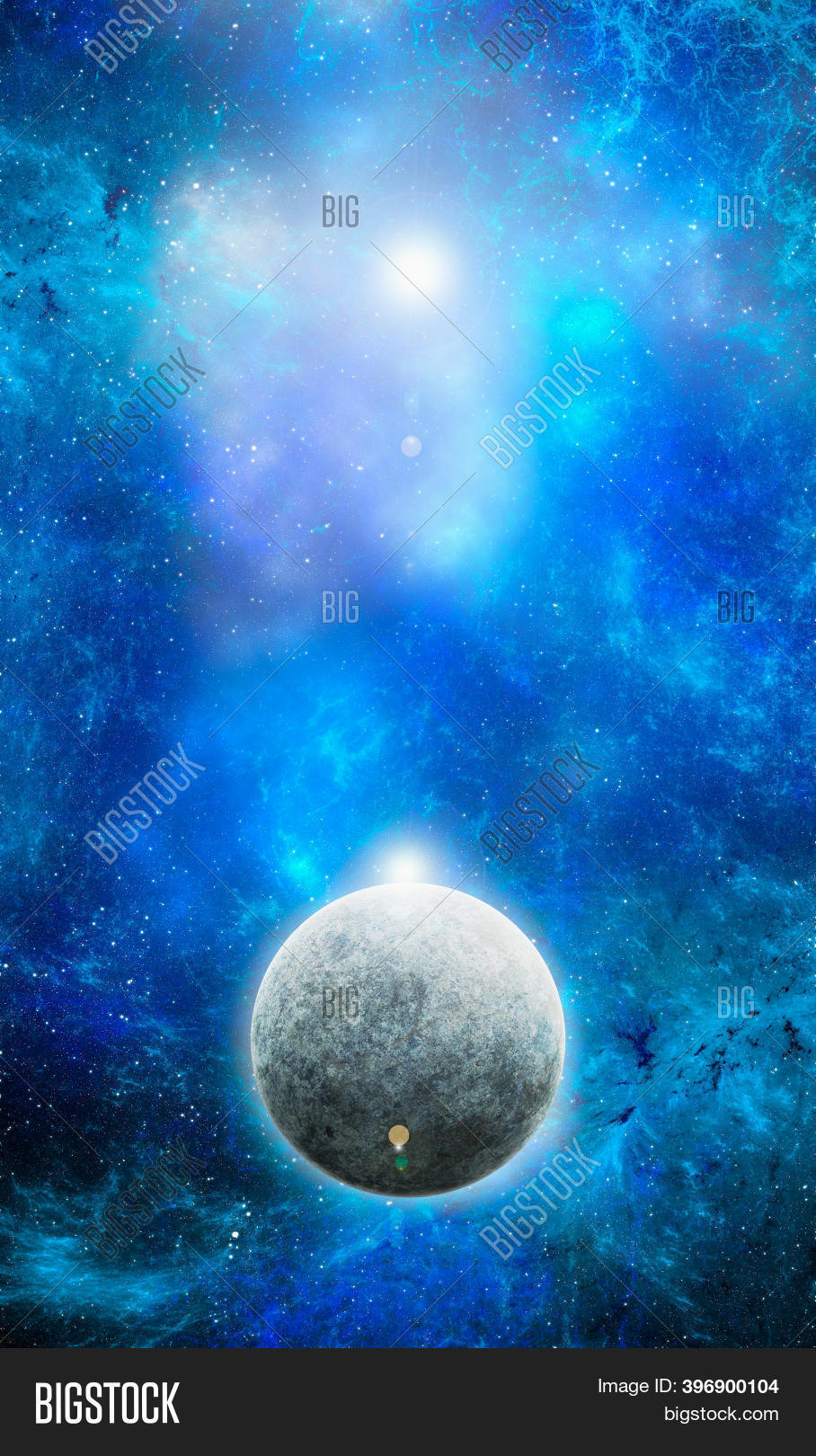 Unknown Planet Outer Image & Photo (Free Trial) | Bigstock