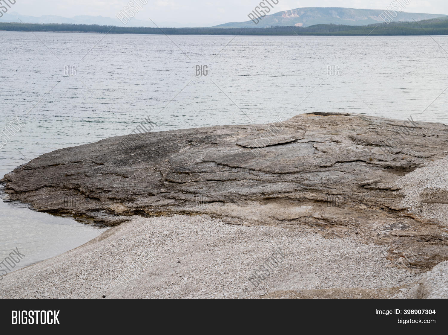 Big Cone Geothermal Image & Photo (Free Trial) | Bigstock