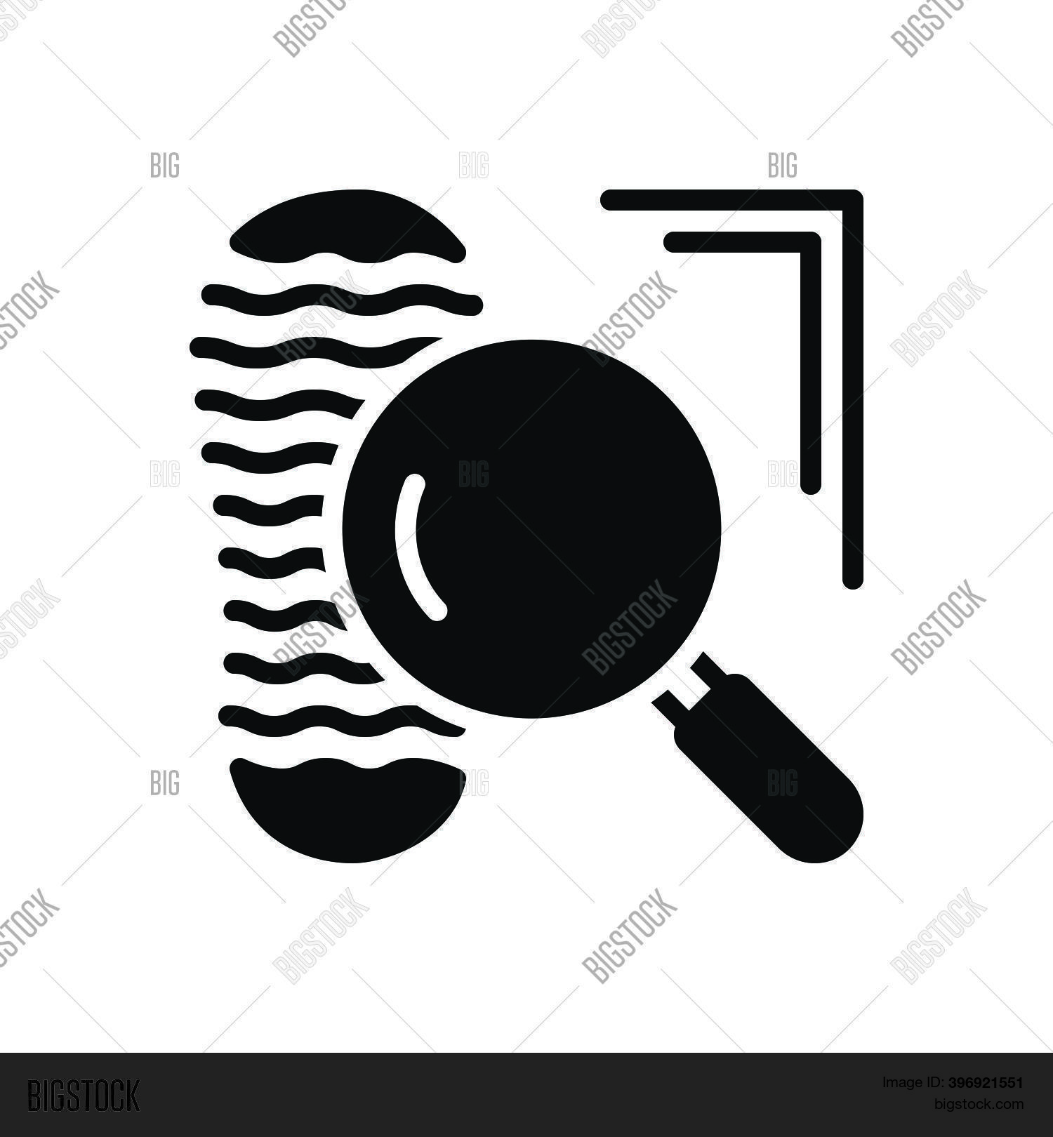 Black Solid Icon Clue Vector & Photo (Free Trial) | Bigstock