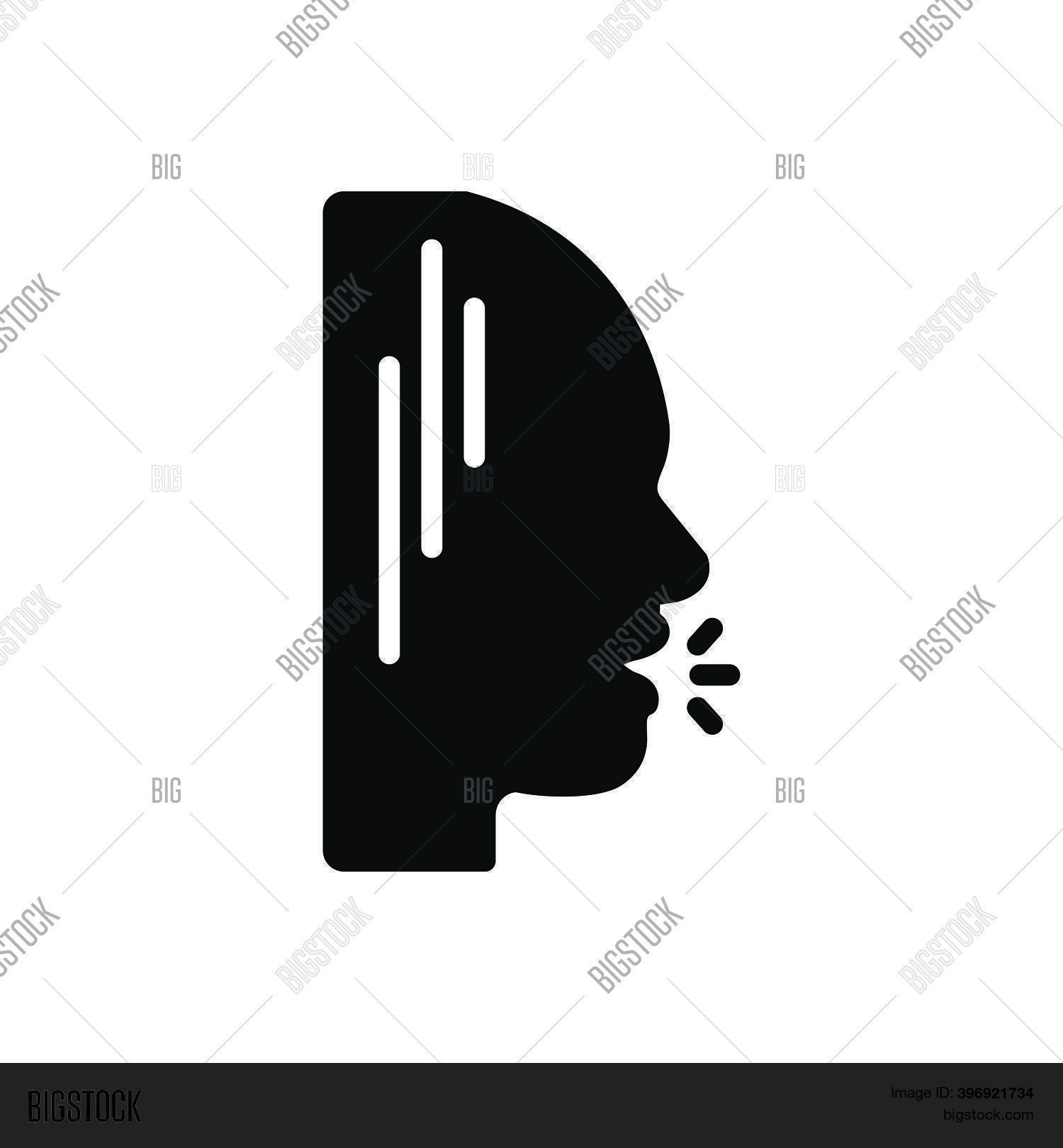 Black Solid Icon Vector & Photo (Free Trial) | Bigstock