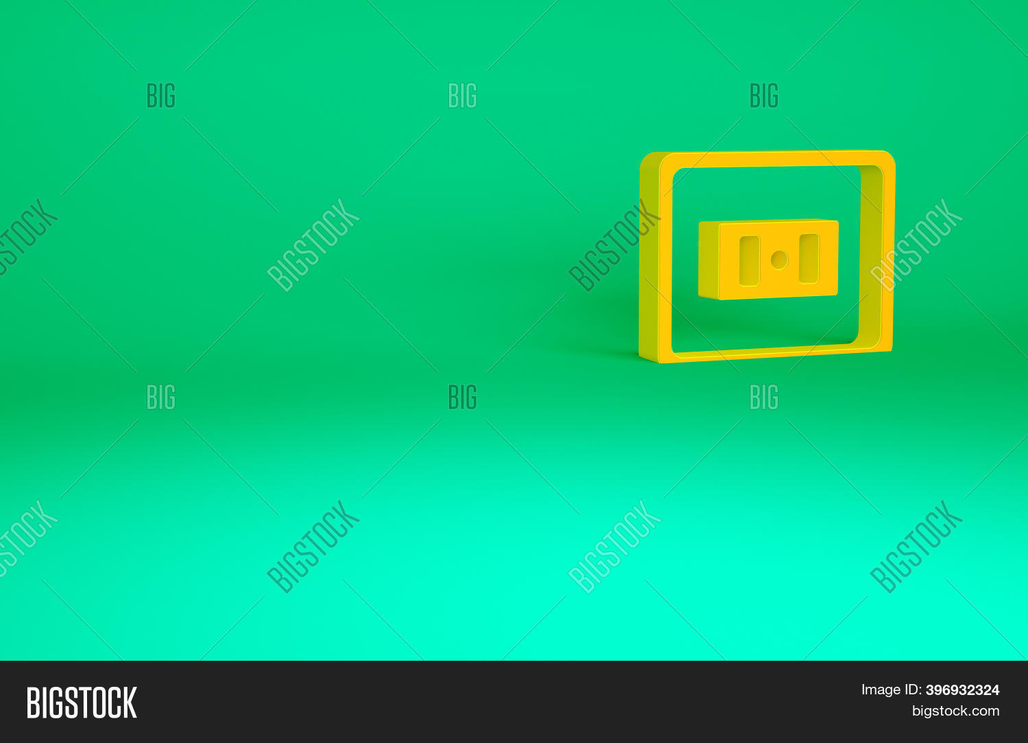Orange Electrical Image & Photo (Free Trial) | Bigstock