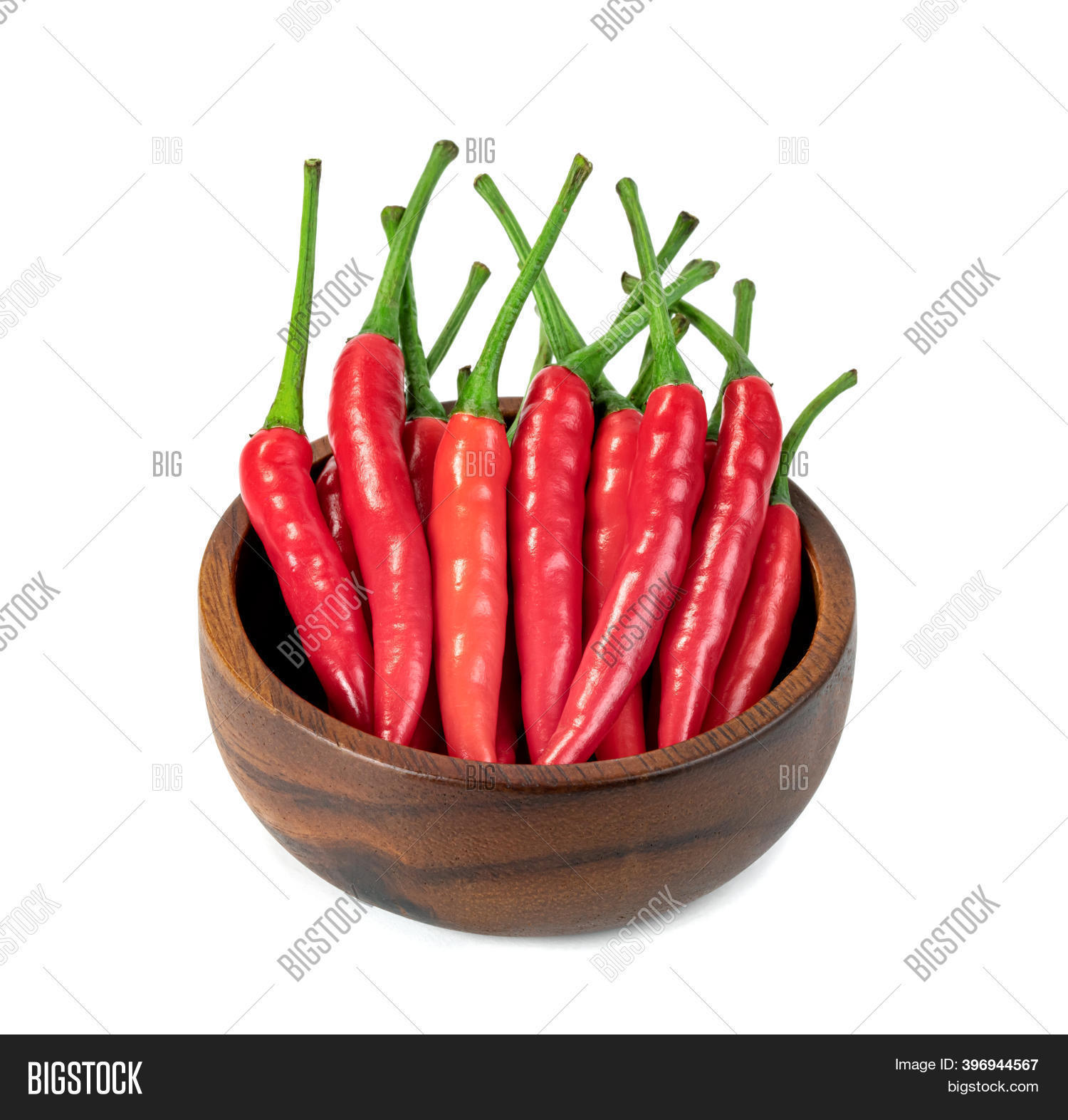Red Fresh Chili Pepper Image & Photo (Free Trial) | Bigstock