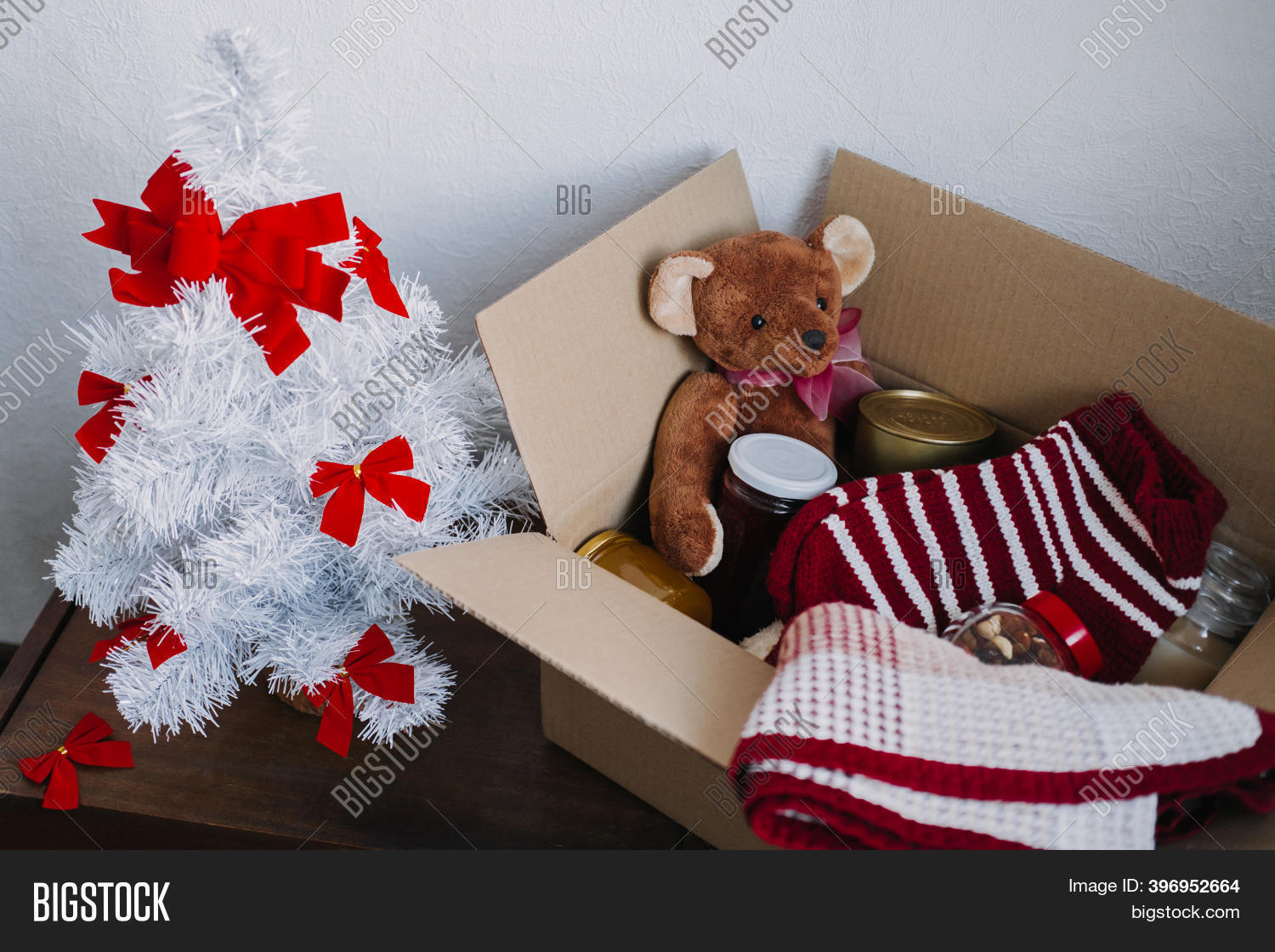 Christmas Donation Image & Photo (Free Trial) | Bigstock