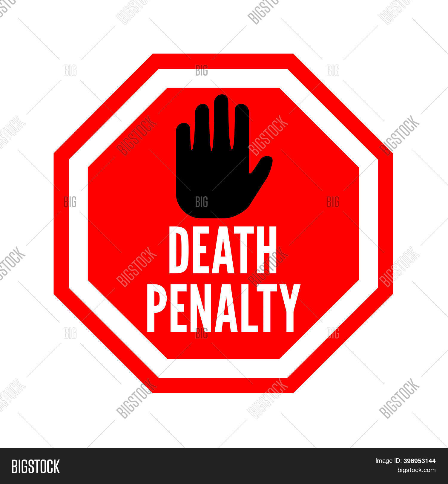 Stop Death Penalty Image & Photo (Free Trial) | Bigstock