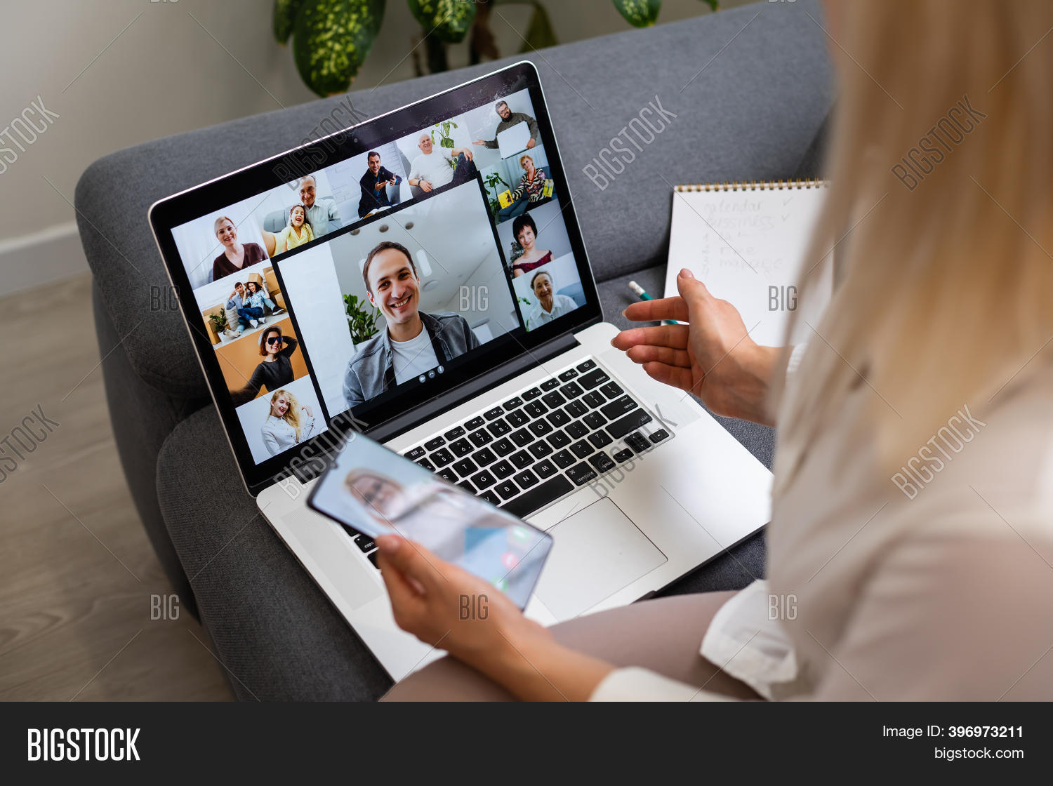 Back View Business Image & Photo (Free Trial) | Bigstock