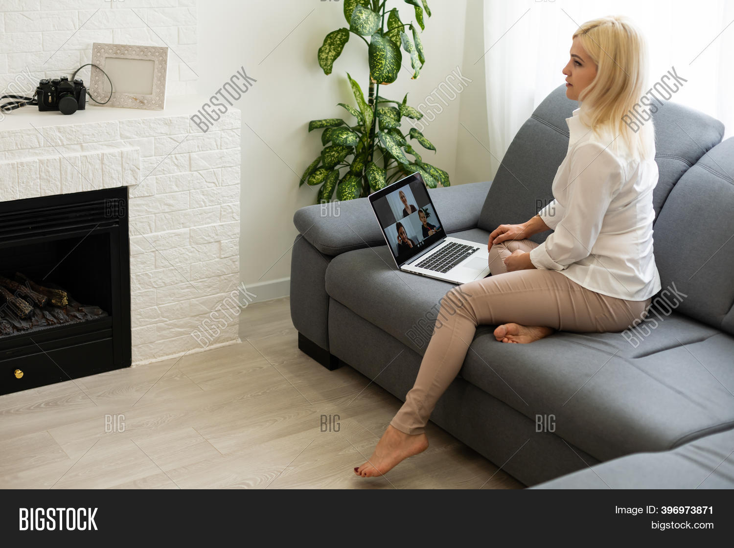 Back View Business Image & Photo (Free Trial) | Bigstock