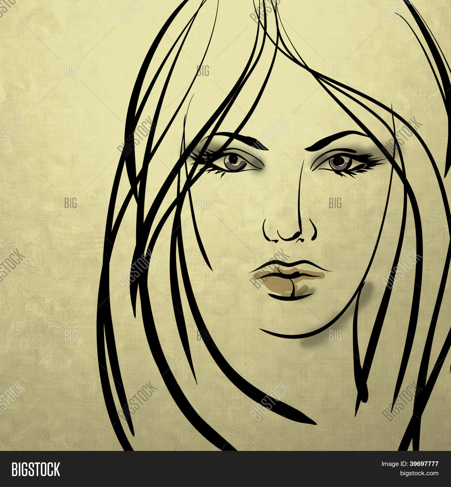 Art Colorful Sketching Image & Photo (Free Trial) | Bigstock