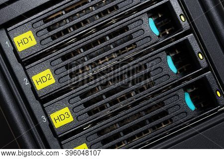 Nas Panel Assemblies Image & Photo (Free Trial) | Bigstock