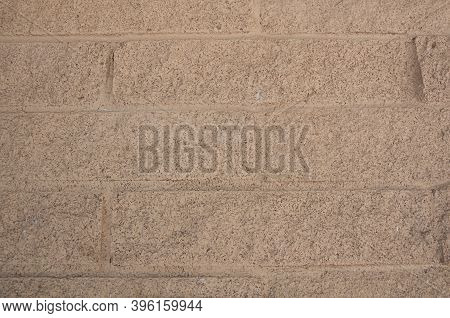 Tan Brick Wall Great Image & Photo (Free Trial) | Bigstock