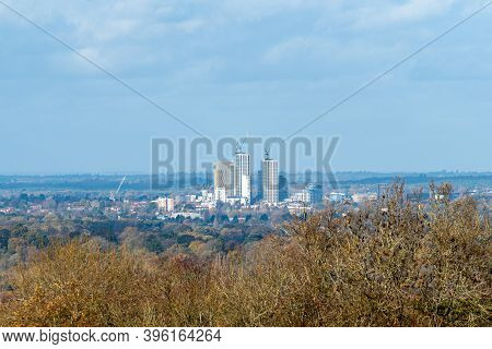 Woking, Surrey, Uk - Image & Photo (Free Trial) | Bigstock