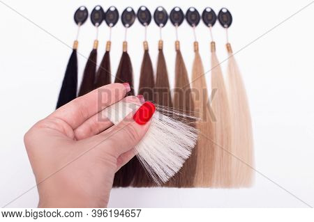 Hair Base Color Image & Photo (Free Trial) | Bigstock