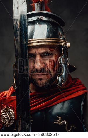 Serious Angry Roman Image & Photo (Free Trial) | Bigstock