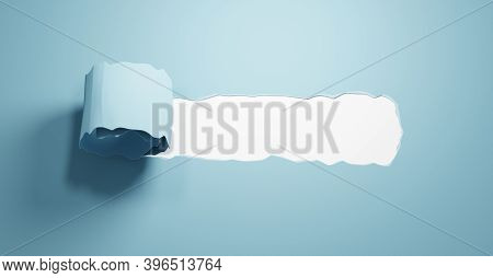 Torn Paper Opening Image & Photo (Free Trial) | Bigstock