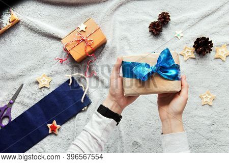Gift Hand. Gift Image & Photo (Free Trial) | Bigstock