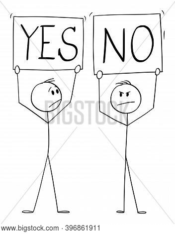 Cartoon Stick Figure Image & Photo (Free Trial) | Bigstock