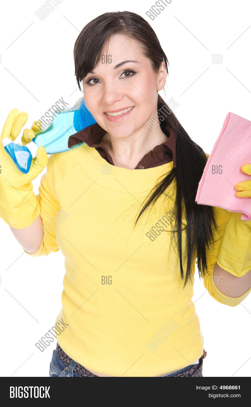 Housework Image & Photo (Free Trial) | Bigstock