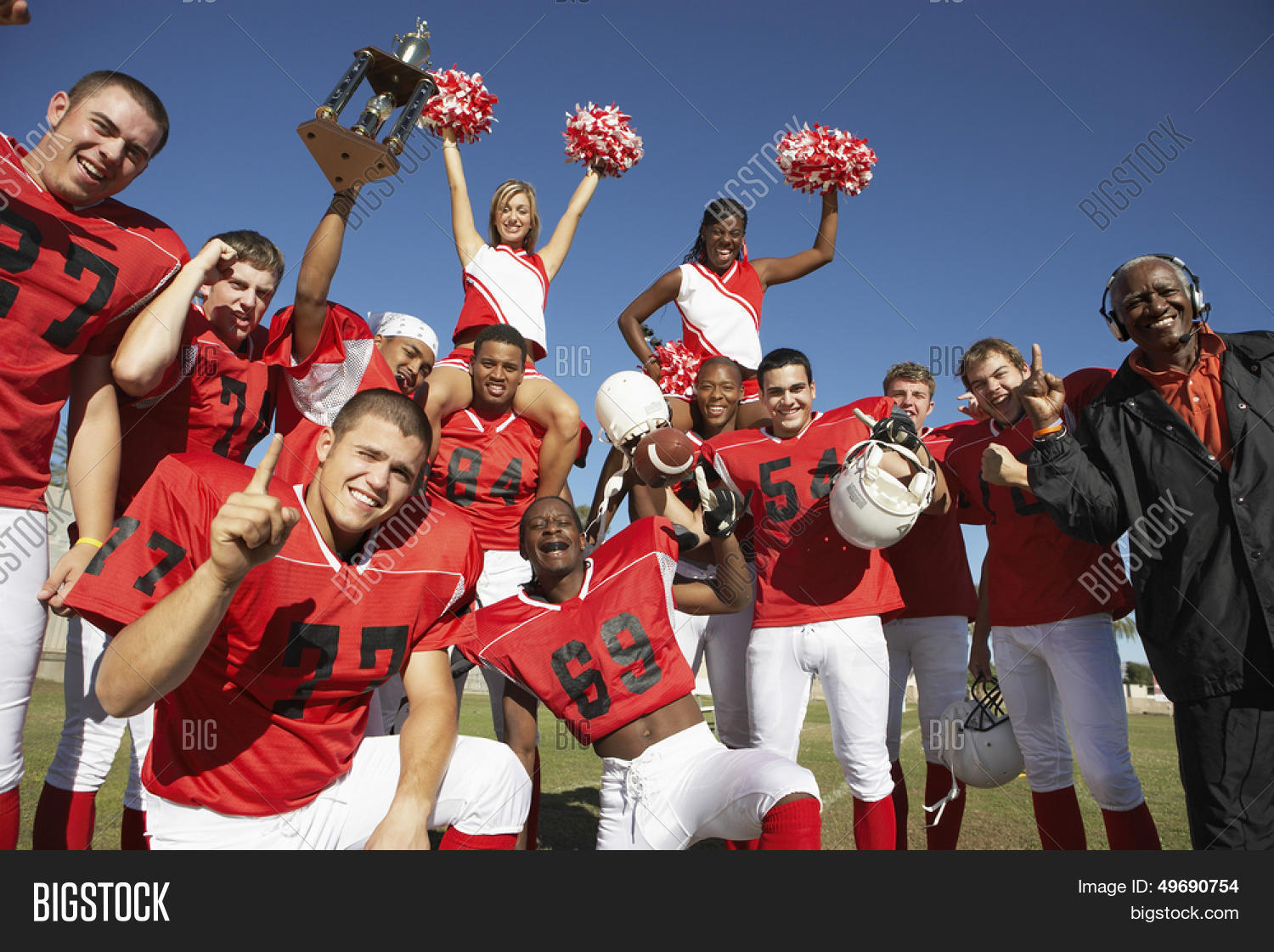 Portrait Happy Image & Photo (Free Trial) | Bigstock