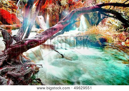 Mysterious River - Image & Photo (Free Trial) | Bigstock