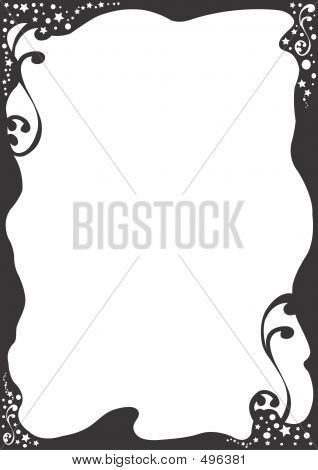 Stylish Border Image & Photo (Free Trial) | Bigstock