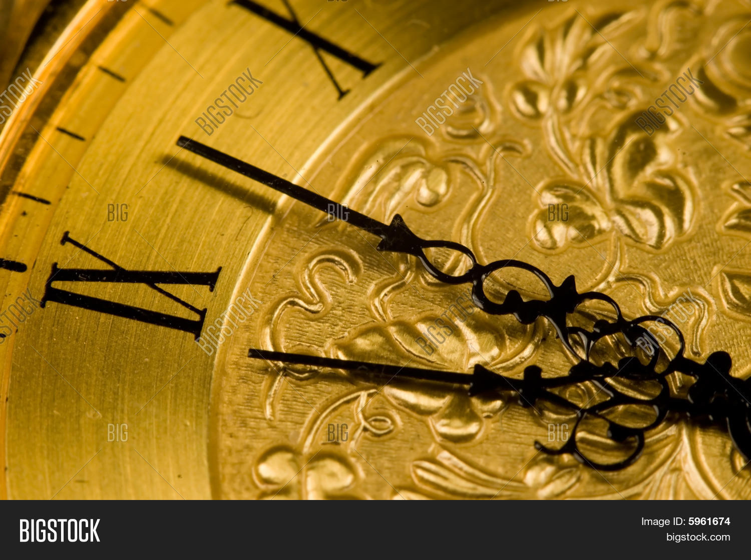 Antique Clock Face Image & Photo (Free Trial) | Bigstock